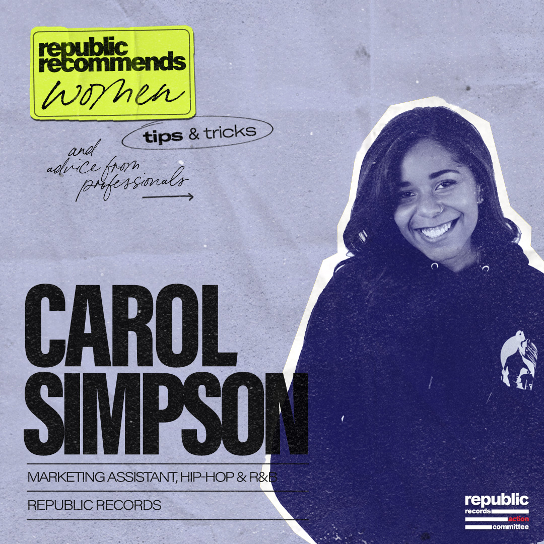 Republic Recommends: Carol Simpson - Republic Action Committee
