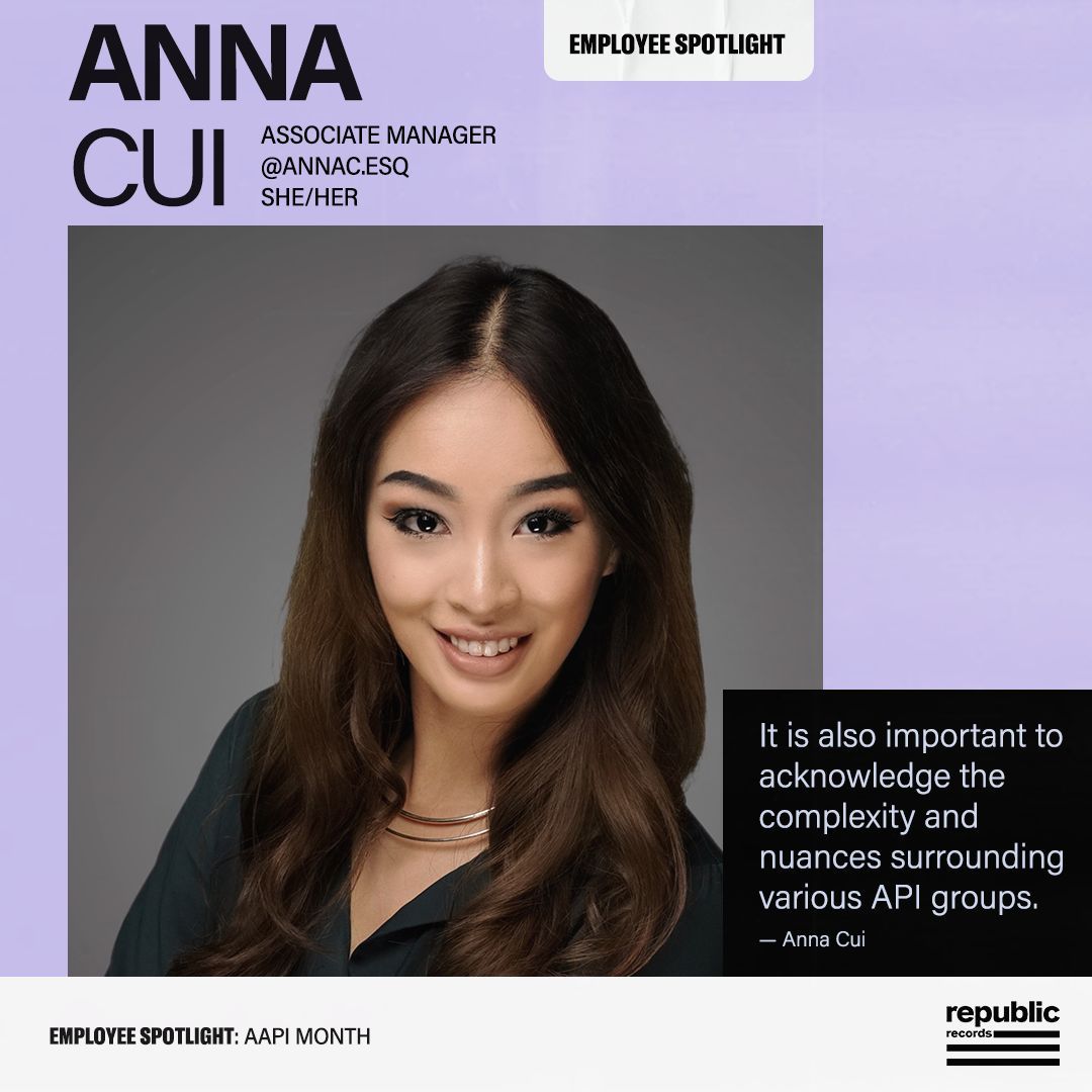 Employee Spotlight: Anna Cui - Republic Action Committee